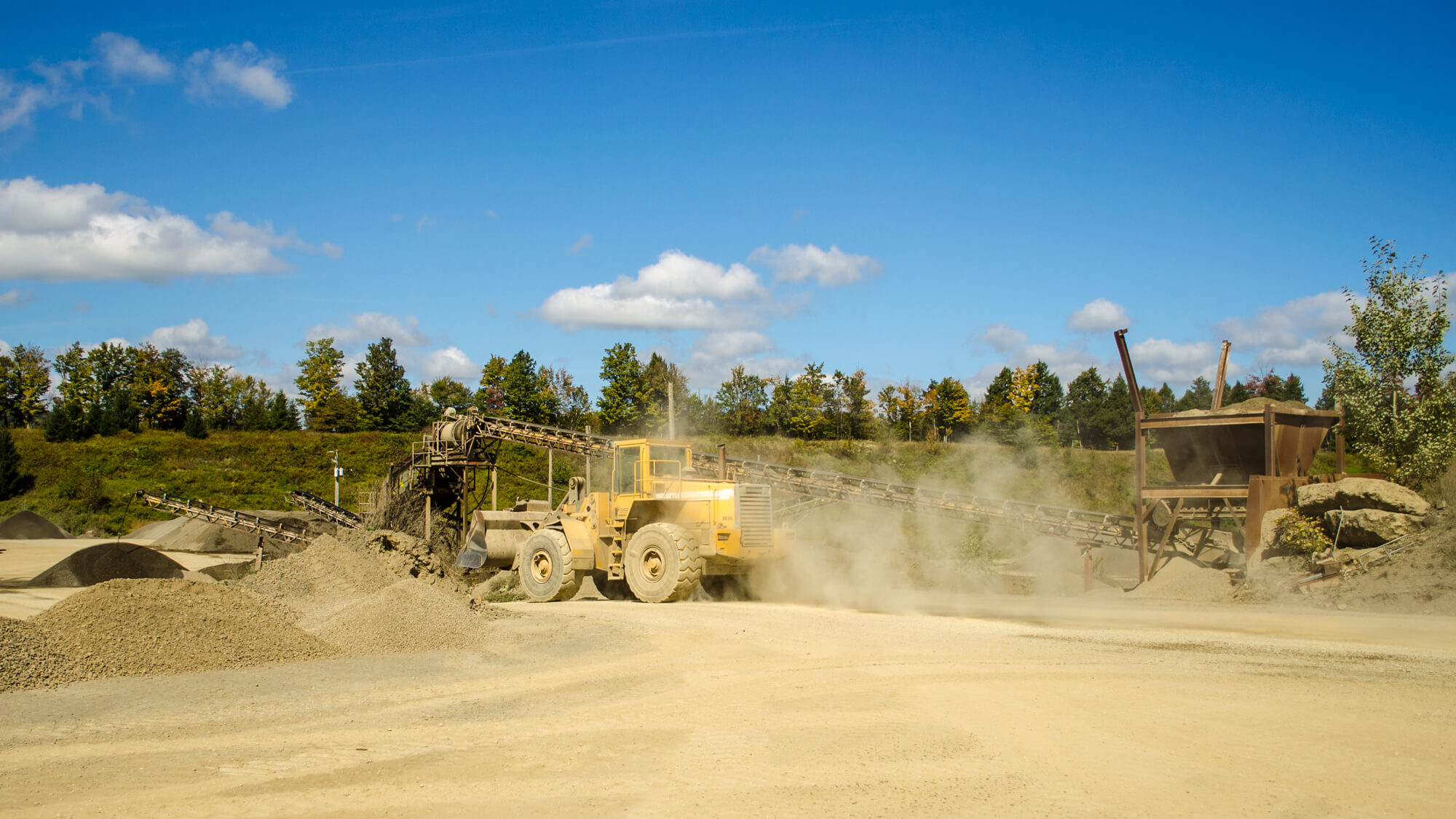Sand and Gravel Oneonta NY | Seward Sand & Gravel, Inc.